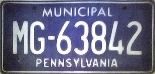 Papl8s.com - Pennsylvania License Plates