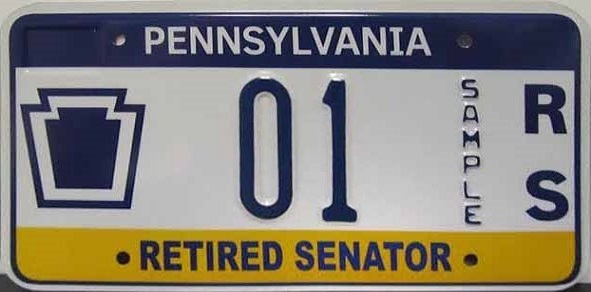 Papl8s.com - Pennsylvania License Plates